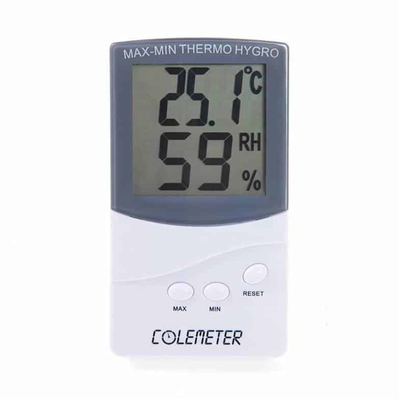 Guía detallada para comprar los mejores higrómetros para el hogar [2021]
