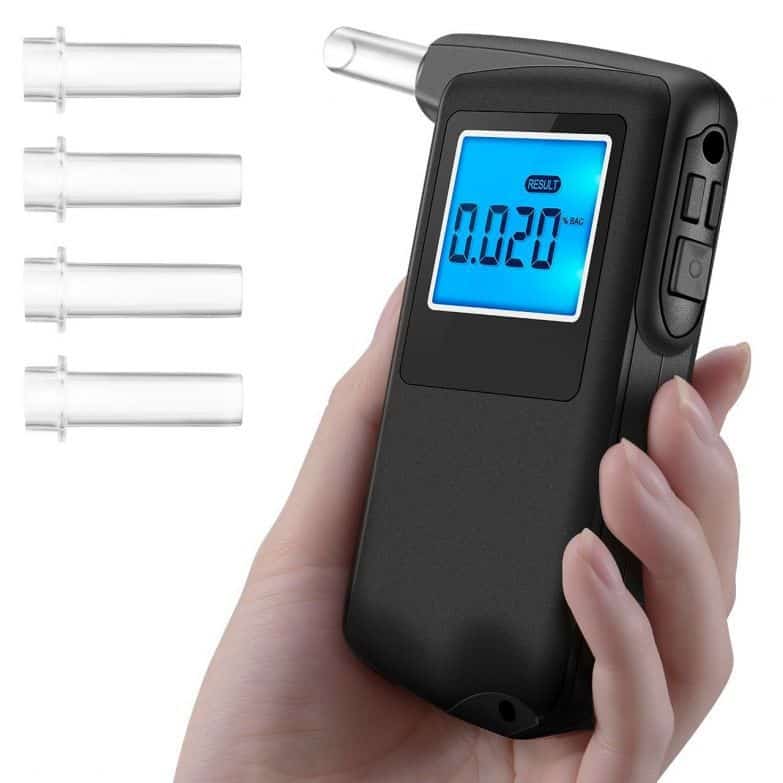 Los mejores ALCOHOLÍMETROS para comprar【GUÍA 2018】