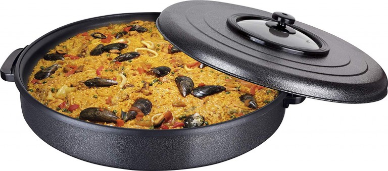 Las mejores PAELLERAS ELÉCTRICAS para comprar 【GUÍA 2021】