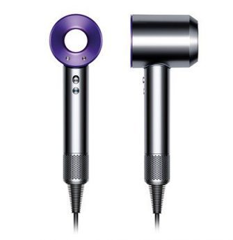 Los mejores secadores de pelo Dyson