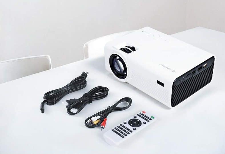 El mejor MINI PROYECTOR a la venta 【GUÍA 2021