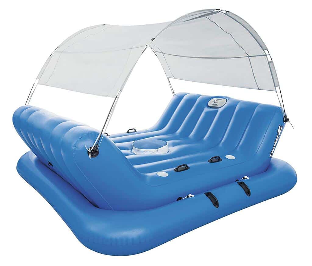 Los mejores COLCHONES HINCHABLES ACUÁTICOS 【GUÍA 2021