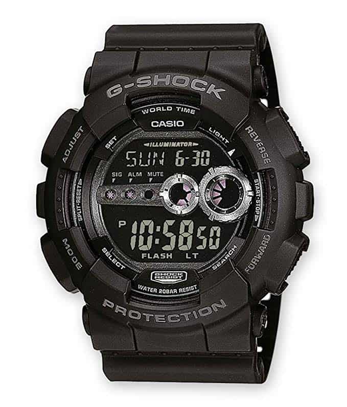 Los mejores relojes Casio G Shock