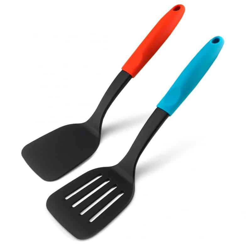 Las mejores 6 espátulas de cocina
