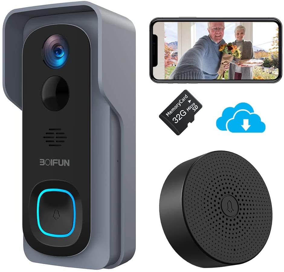 Guía para comprar el mejor timbre con cámara del 2022