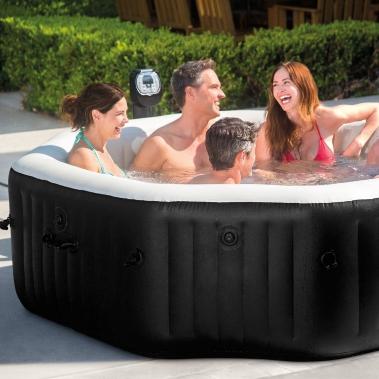 Cuál es el mejor jacuzzi hinchable para disfrutar en casa