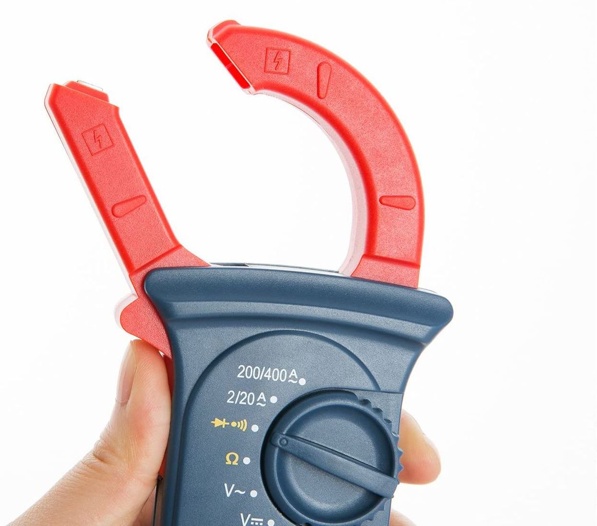 Guía para comprar la mejor pinza amperimétrica