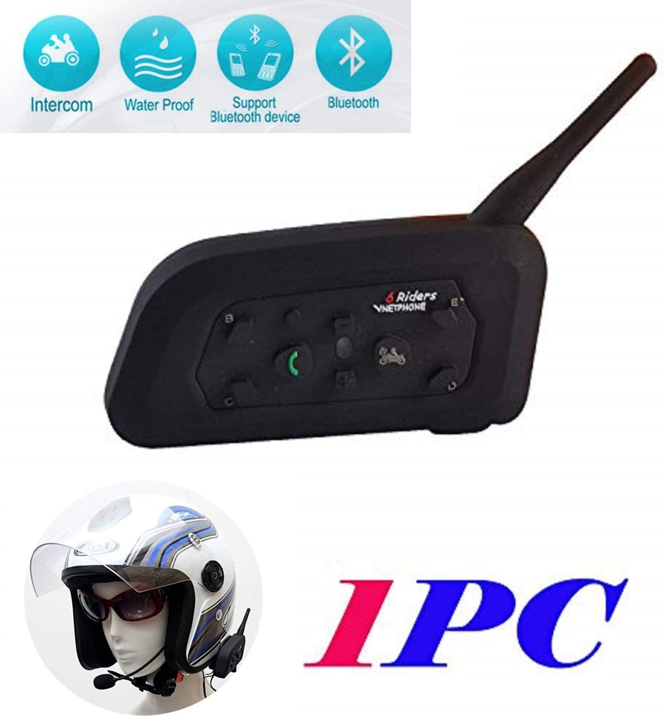 Guía para comprar el mejor intercomunicador para moto