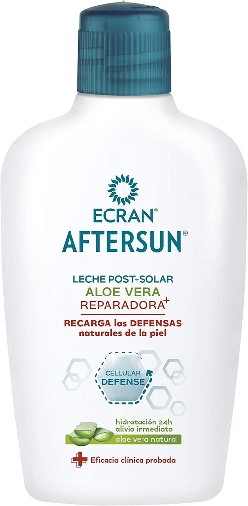 Guía para comprar el mejor after sun para tu piel