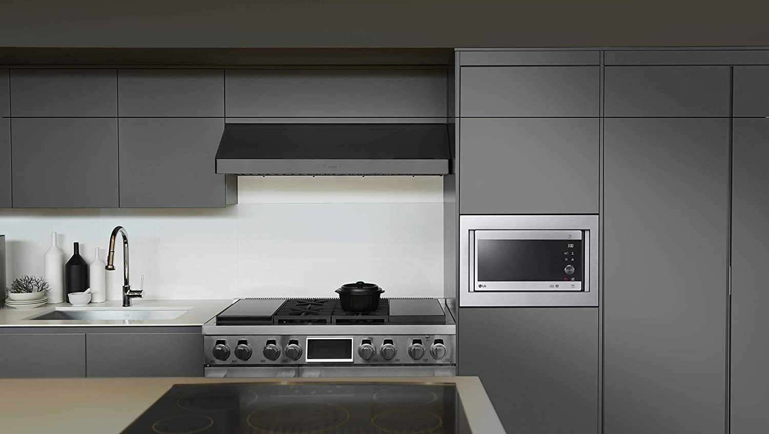 Guía de los mejores microondas integrables, encastrables o empotrables ...