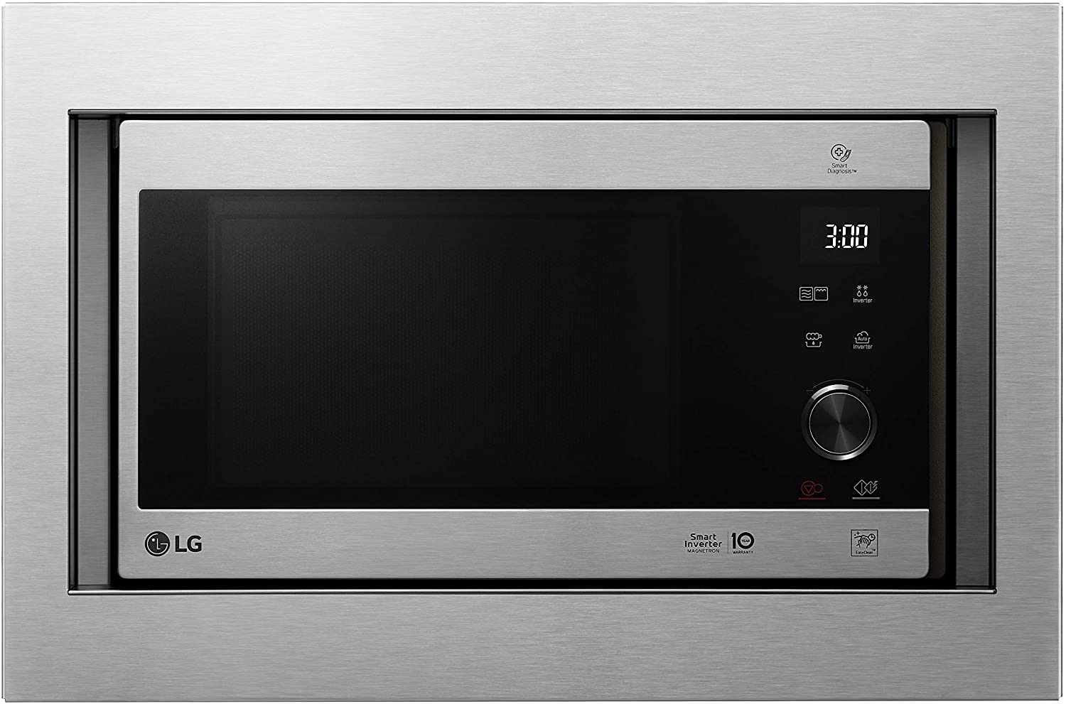 Guía de los mejores microondas integrables, encastrables o empotrables ...