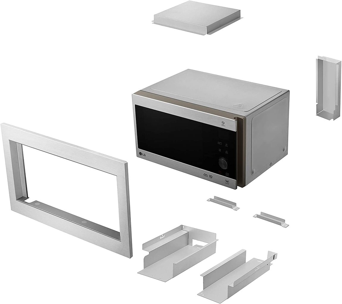 Guía de los mejores microondas integrables, encastrables o empotrables ...