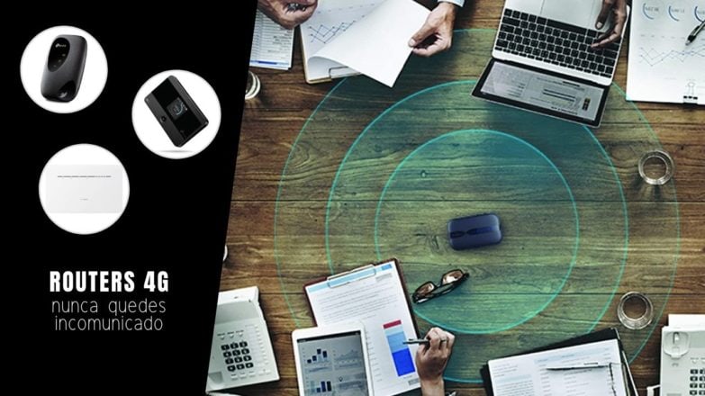 Guía para comprar el mejor router 4G del 2022