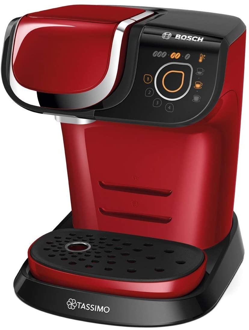 Las razones para comprar una cafetera Tassimo de Bosch