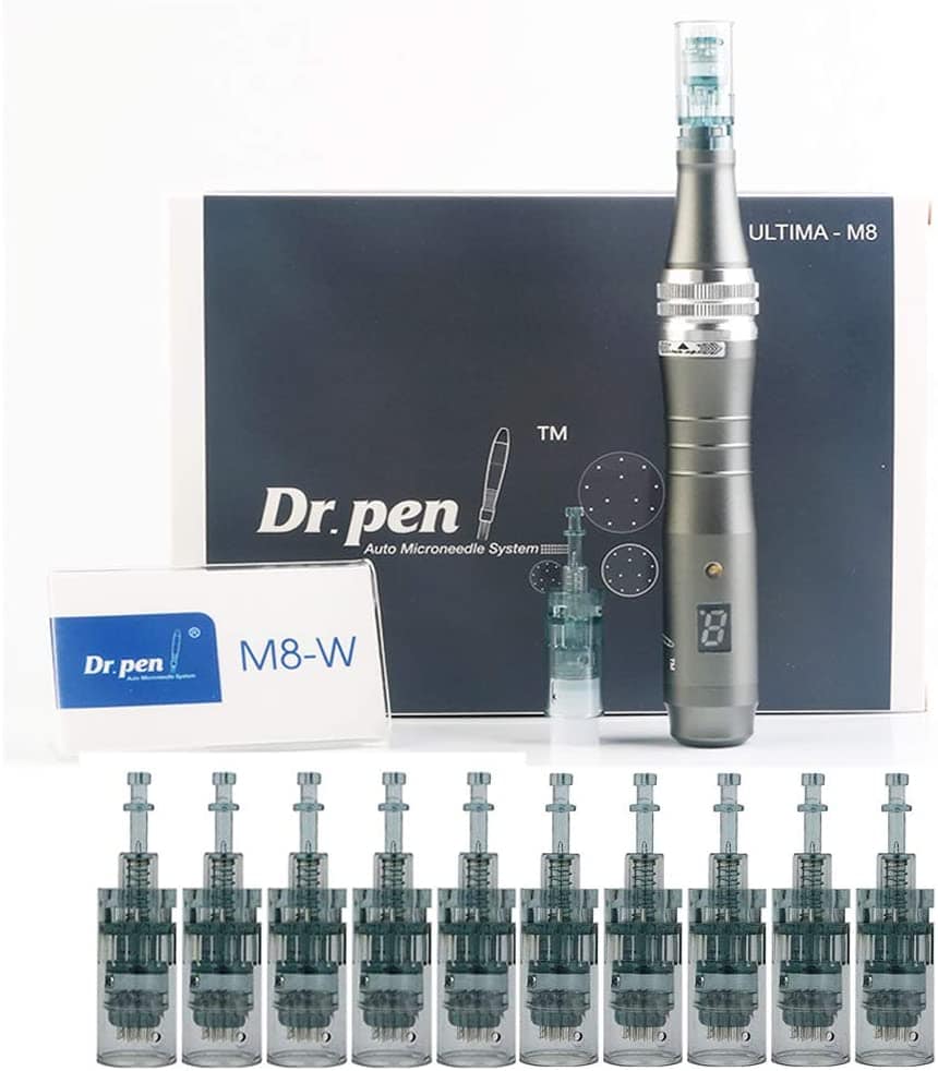 Dermapen ¿Cuál es el mejor para comprar? Análisis y comparativa