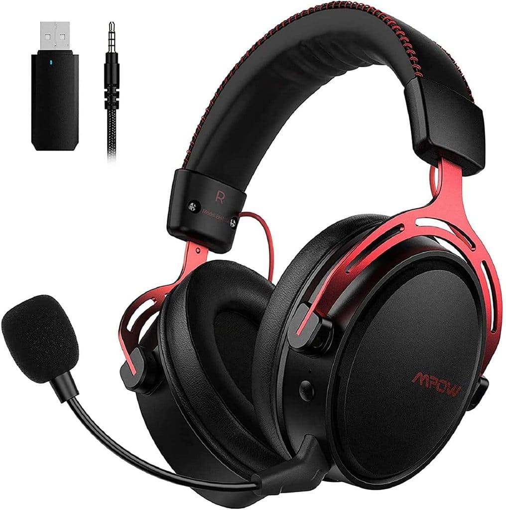 Los Mejores Cascos Gaming InalÁmbricos 【guÍa 2022】