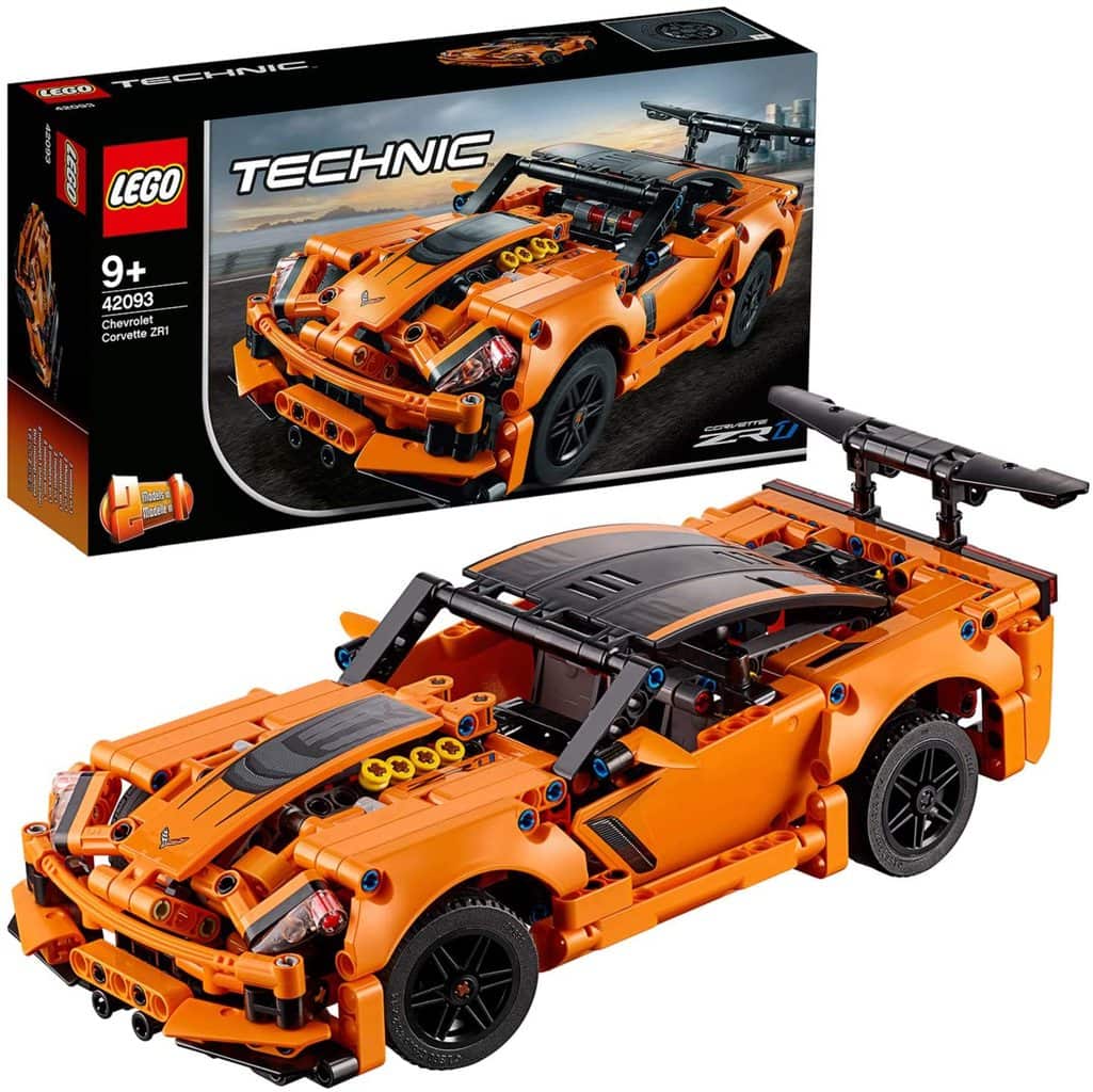 El mejor juego de Lego Technic a la venta