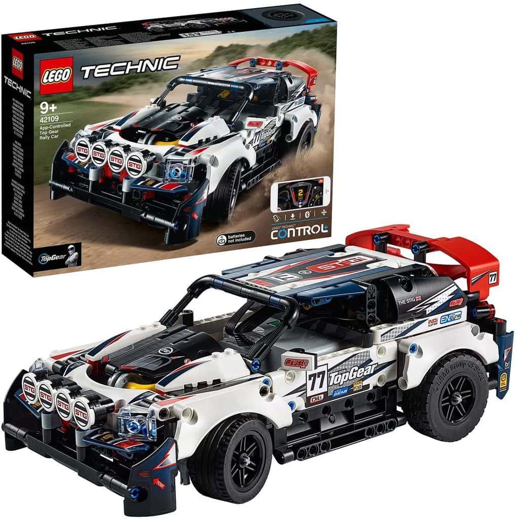 El mejor juego de Lego Technic a la venta