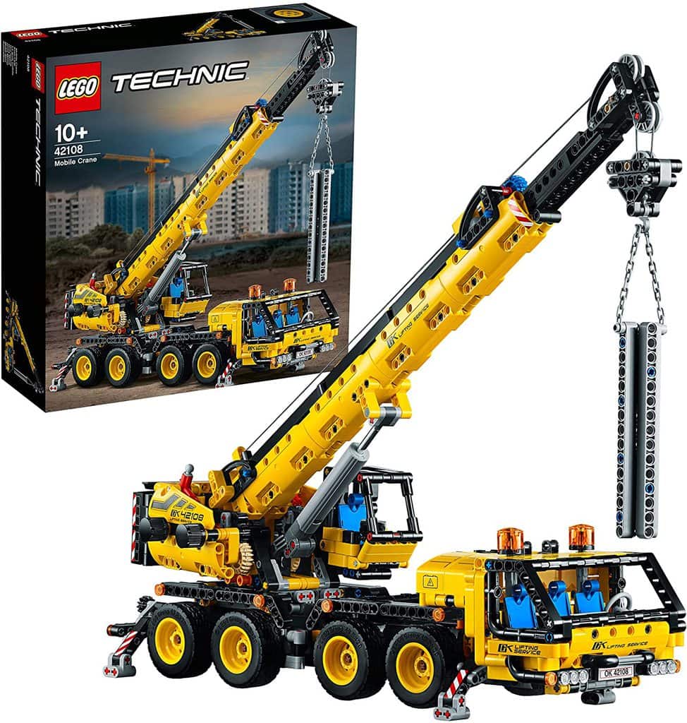 El mejor juego de Lego Technic a la venta