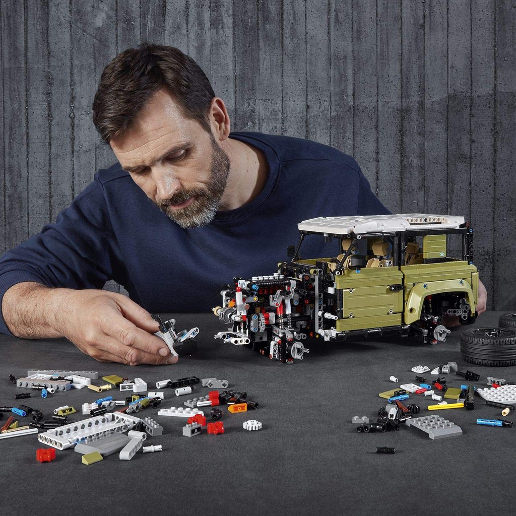 El mejor juego de Lego Technic a la venta