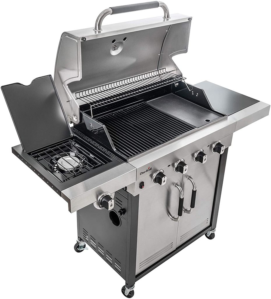 Guía para comprar la mejor barbacoa de gas