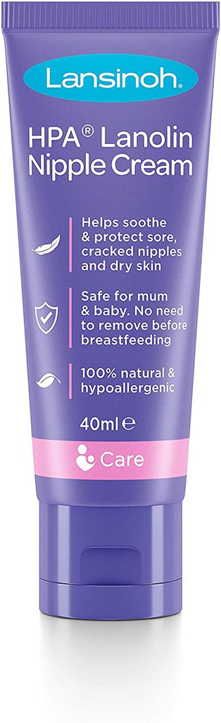 Guía para comprar la mejor crema para pezones