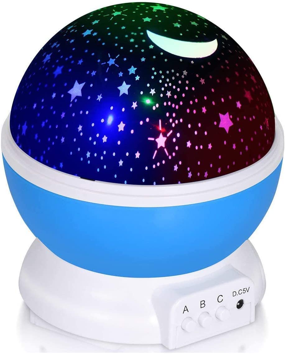 Qué proyector de estrellas comprar en 2022: guía de compra