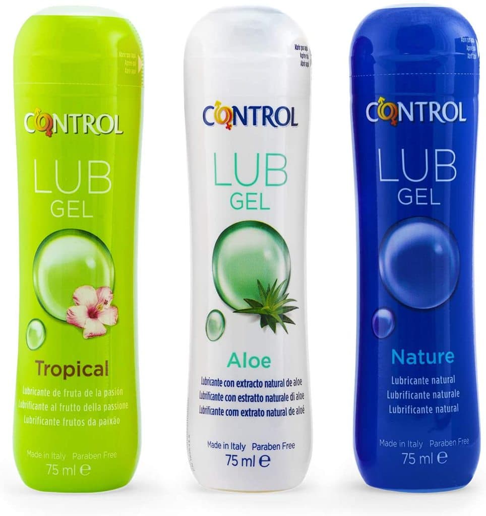 Los 10 mejores lubricantes a base de agua