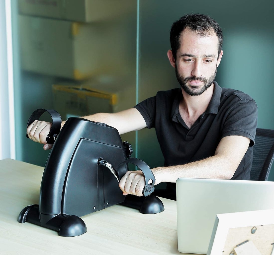 Los mejores pedales estáticos para ejercitar piernas y brazos