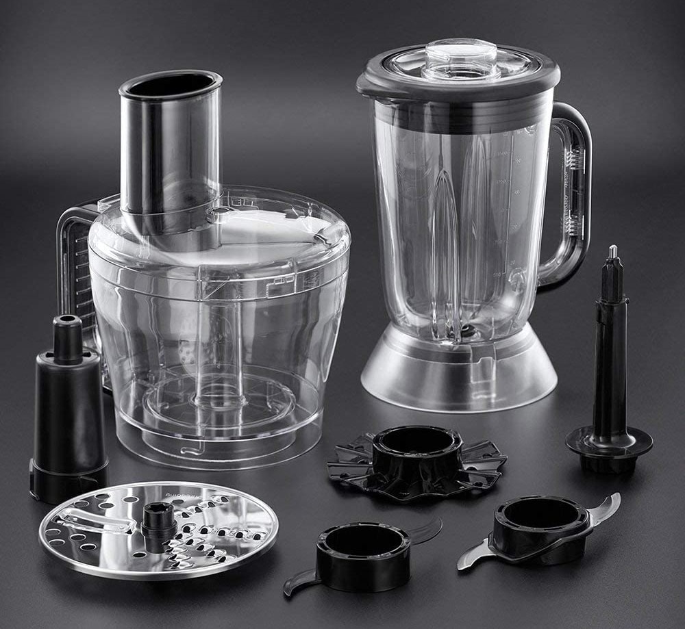 Cómo elegir el mejor procesador de alimentos para cocinar en casa