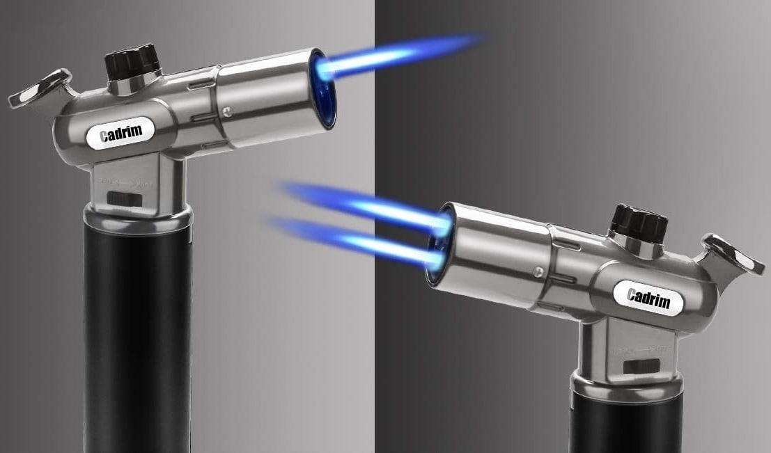 Cómo elegir un buen soplete de cocina