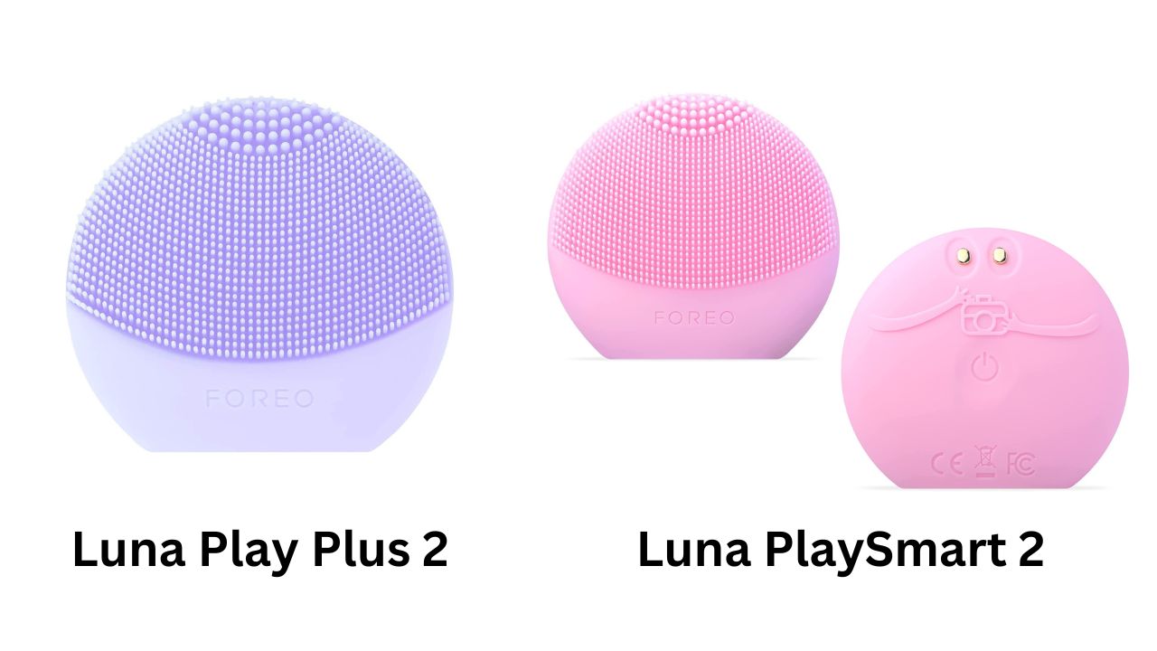 Cuáles son las diferencias entre los cepillos faciales Luna de FOREO ...